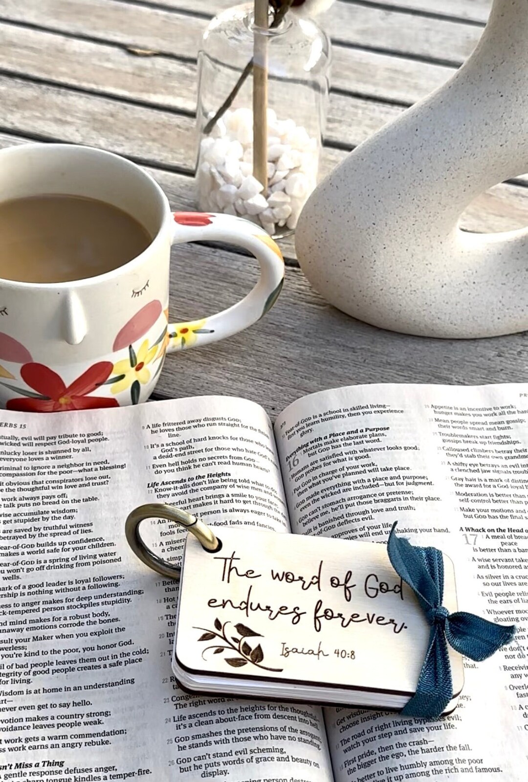 Scripture Note Cards, Blank Scripture Cards, Bible Verse Cards, Baptism ...