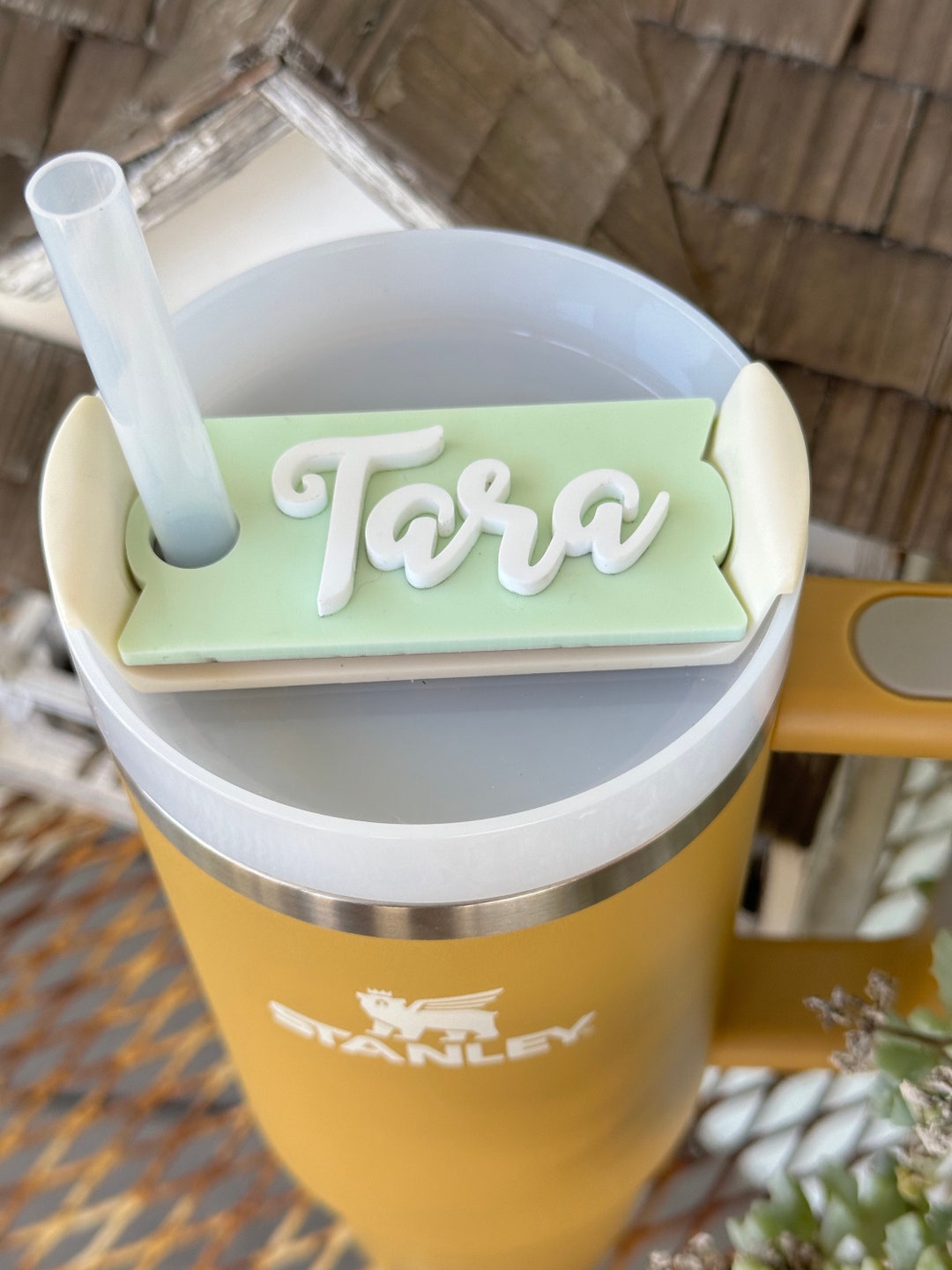 Stanley Name Plates, Stanley Name Plate, Stanley Topper, Stanley Cup ...