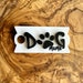 Stanley Dog Paw Plate, Stanley Dog Mama Topper, Stanley Topper, Stanley ...