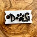 Stanley Dog Paw Plate, Stanley Dog Mama Topper, Stanley Topper, Stanley ...