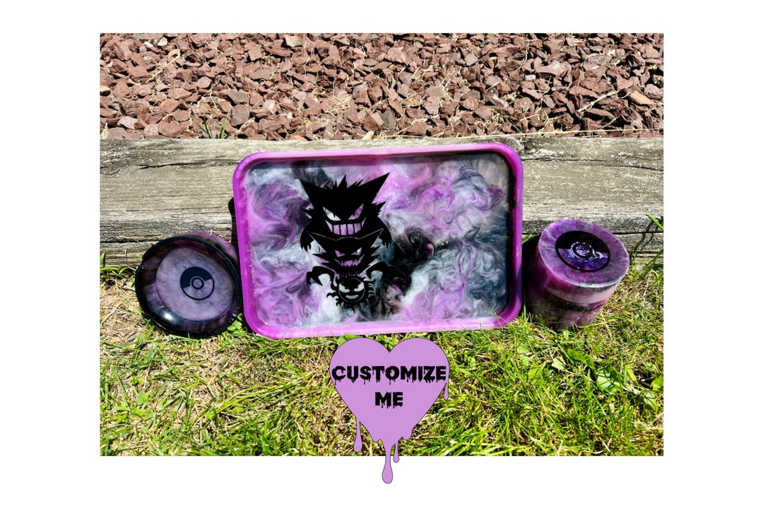 Pocket Monster Smokers Kit Customizable - Etsy