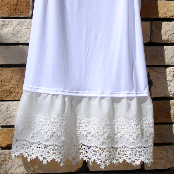 Lace Dress Extender - Etsy