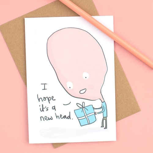 Funny Birthday Flan Pun Card anniversary Card I Love You - Etsy