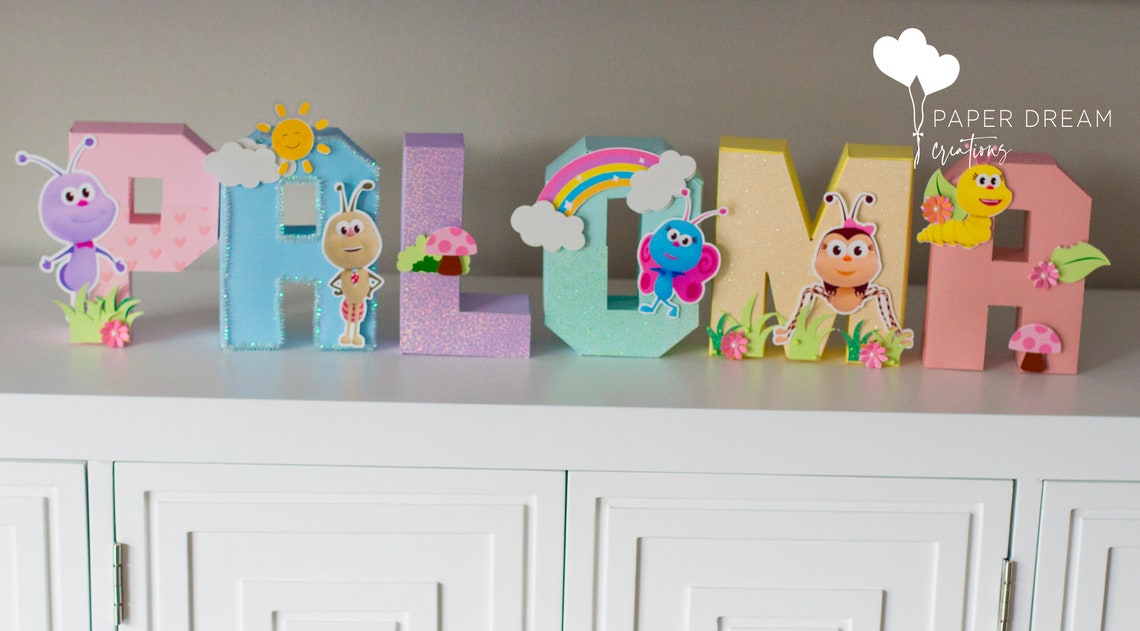 BICHI Kids Cake Topper/ Bichi Kids Party/ Bichi Kids Party - Etsy