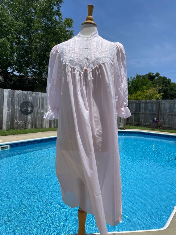 sara beth nightgown - Gem