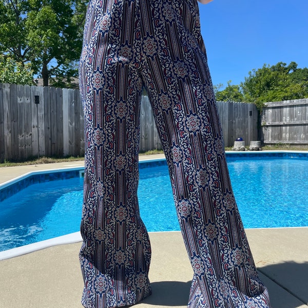 Polyester Pants - Etsy