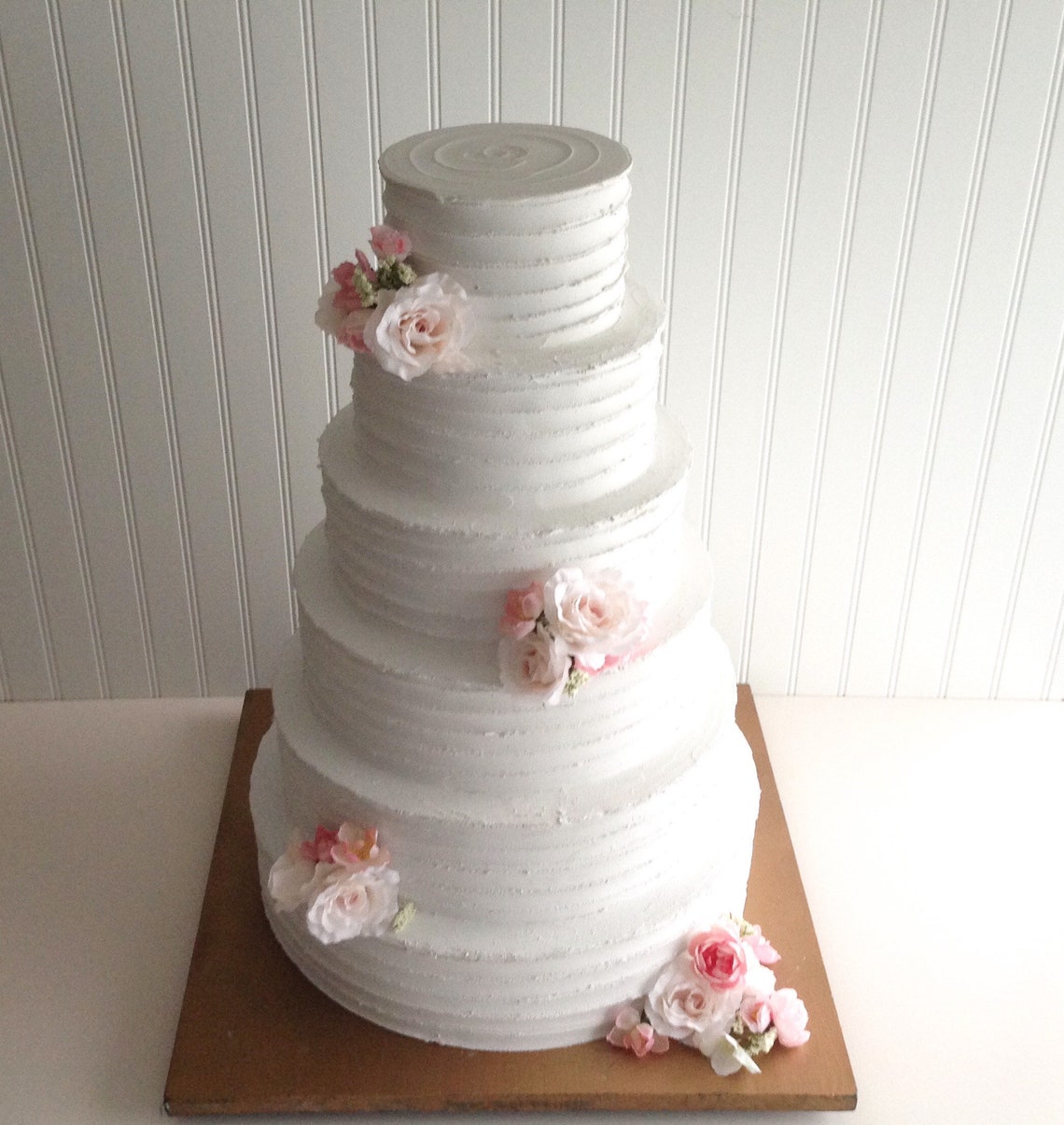 Tall Wedding Cake. Fake Cake. Display Cake. Perfect for - Etsy