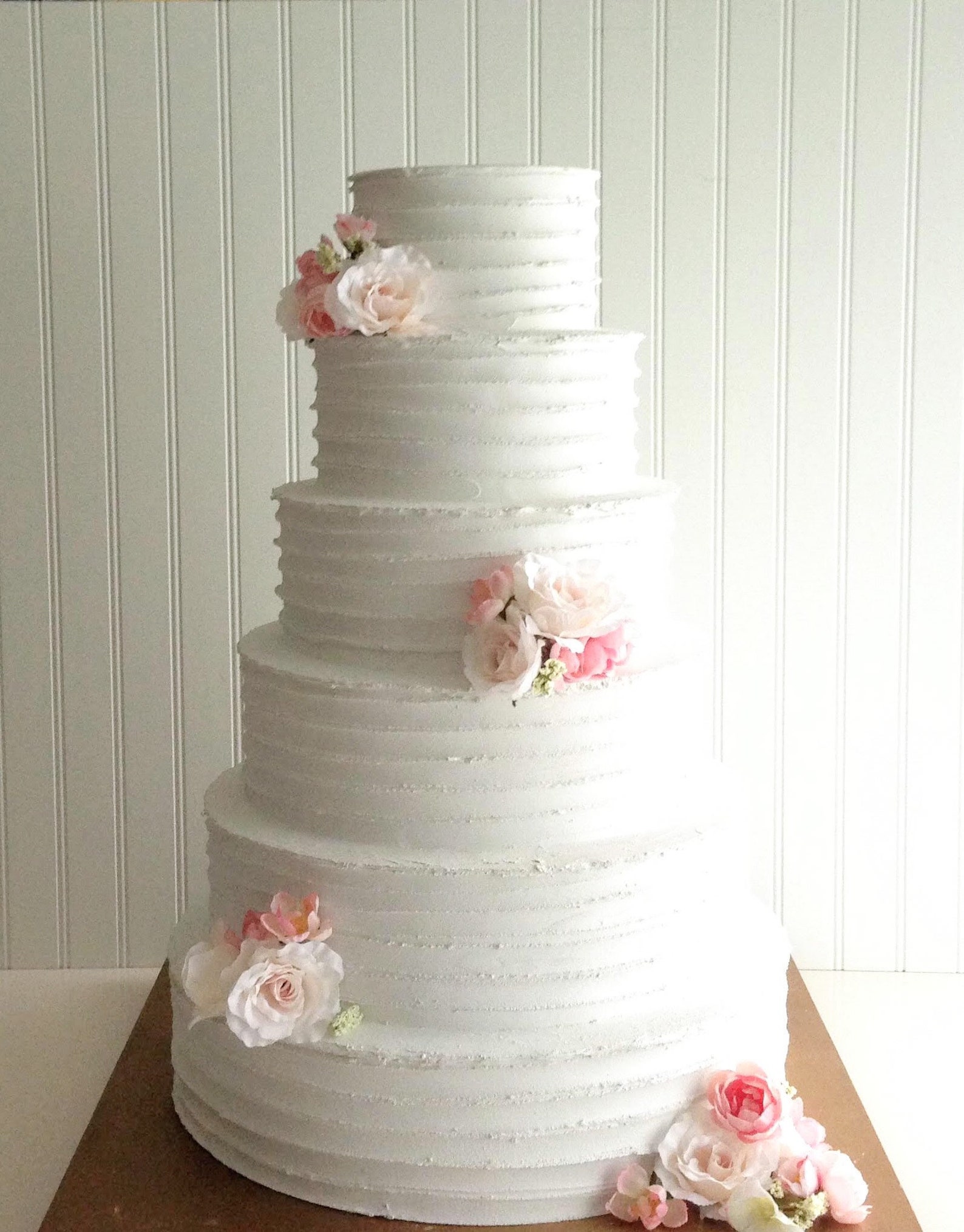 Tall Wedding Cake. Fake Cake. Display Cake. Perfect for - Etsy