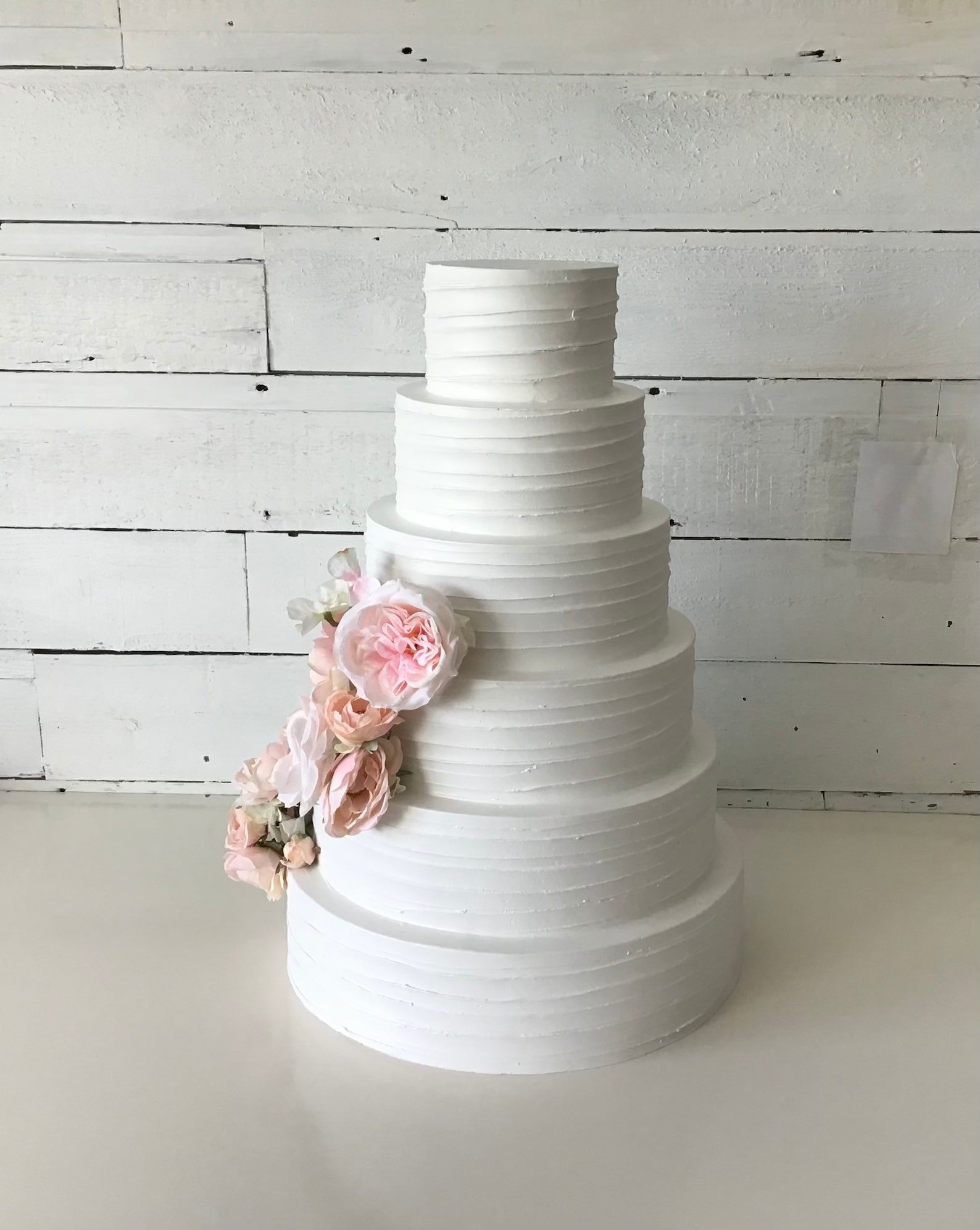 Tall Wedding Cake. Fake Cake. Display Cake. Perfect for - Etsy