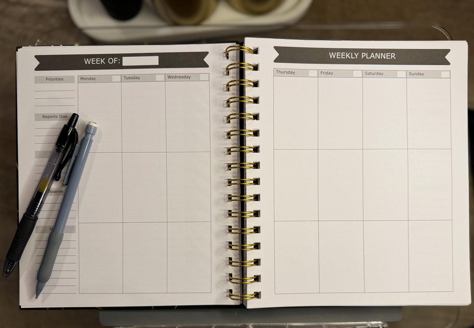 School Psychologist Planner - Boho - Etsy