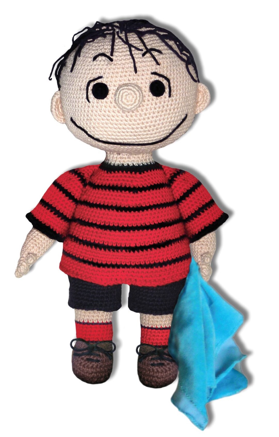 CROCHET PATTERN Linus Van Pelt This Is A Crochet Pattern Not The