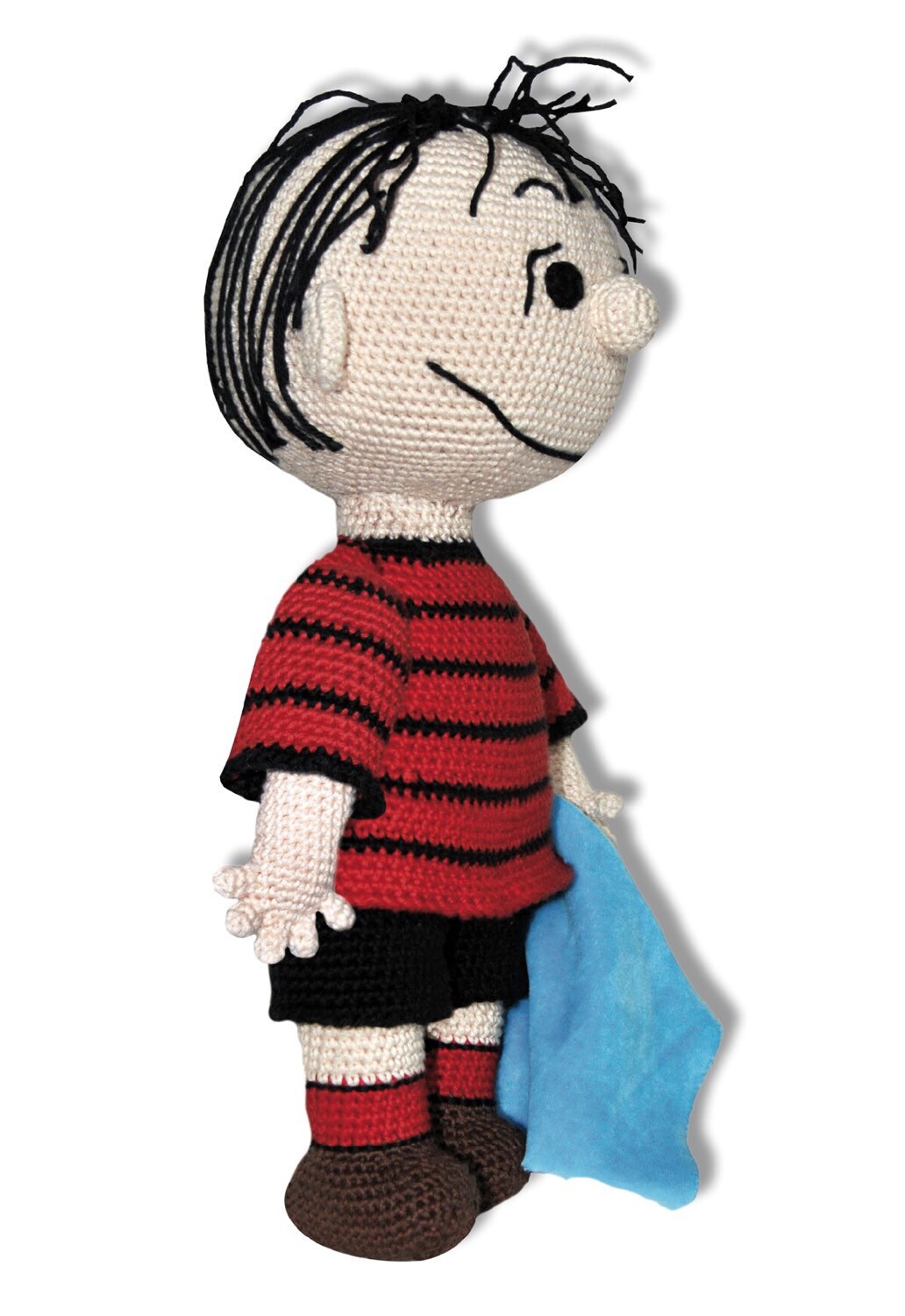 CROCHET PATTERN - Linus Van Pelt (this is a Crochet Pattern, Not the ...