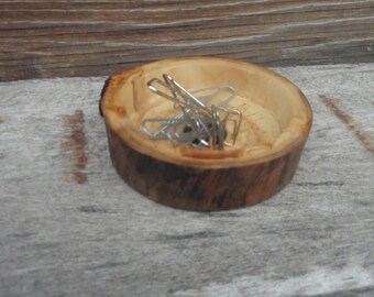 Paperclip Holder | Etsy