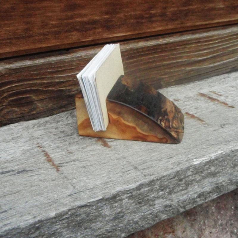 Rustic Business Card - Etsy