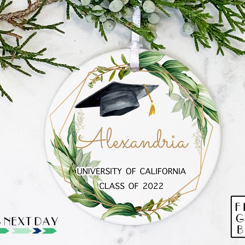 Graduation Ornament - Etsy