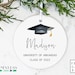 PERSONALIZED GRADUATION Card for Class of 2023 Congratulations - Etsy