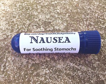Nausea Inhaler - Etsy