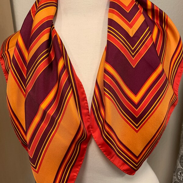 Italian Scarf - Etsy