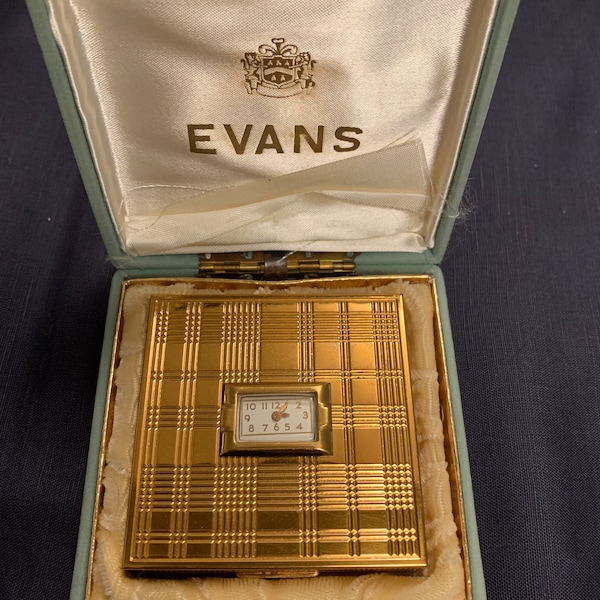 1940s Compact - Etsy