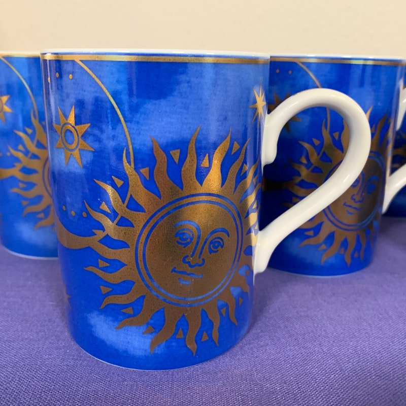 Sun Mug - Etsy