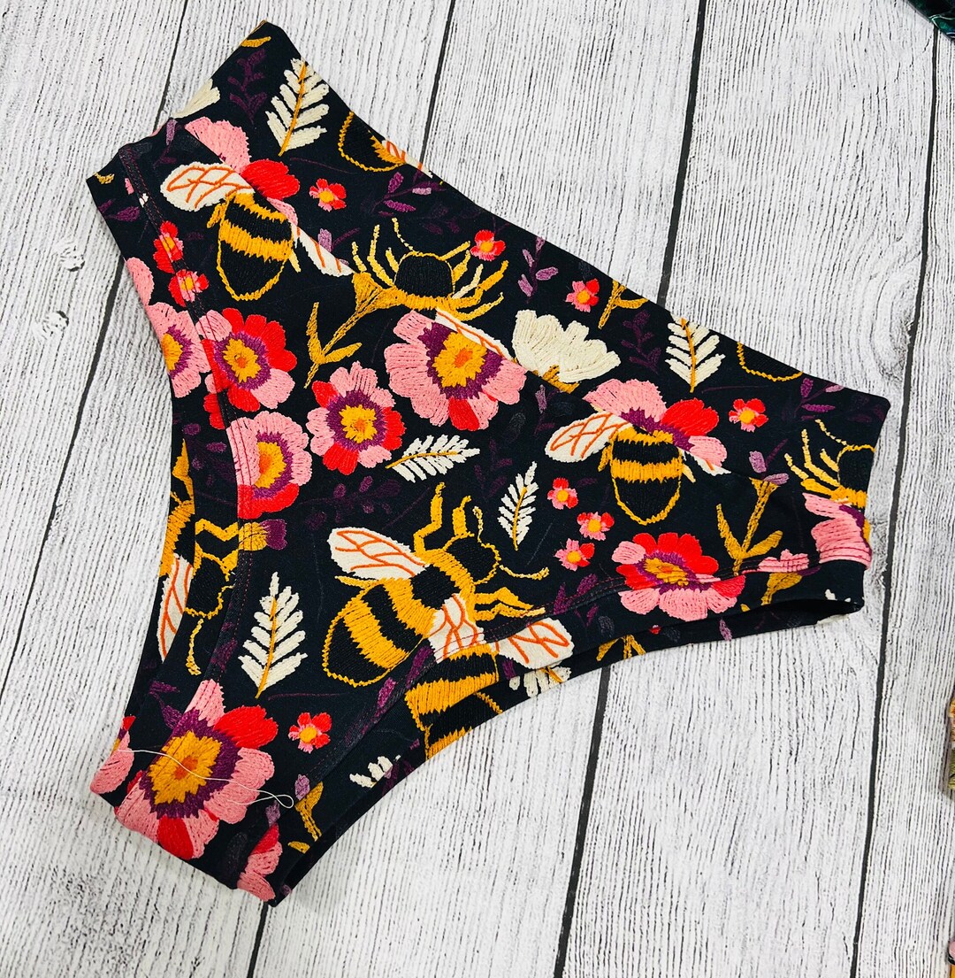 Cotton Underwear Handmade Underwear Woman Underwear Woman Panties - Etsy