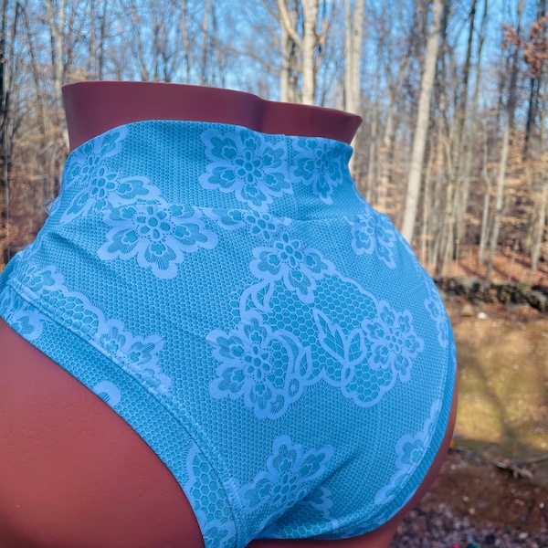Custom Undies Etsy