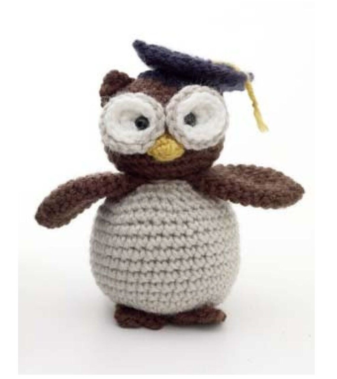 Amigurumi Graduation Owl - Etsy