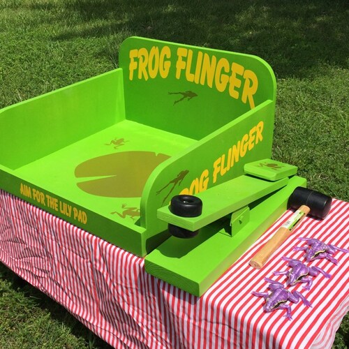 Ring Toss Carnival Game for Birthday Church VBS School - Etsy