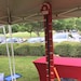 High Striker Strong Man Carnival Game 7 Foot With Hammer. Carnival ...