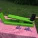 Frog Flinger Carnival Game. Perfect for Trade Show, Rental, Birthday ...