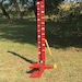 High Striker Strong Man Carnival Game 7 Foot With Hammer. Carnival ...