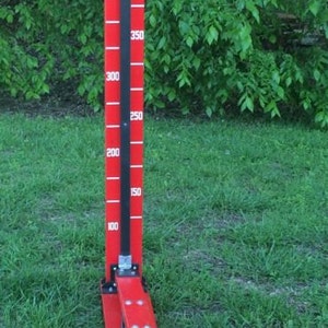 Kid Sized High Striker Strong Man Carnival Game. Perfect for Trade Show ...