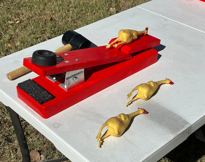 Game Launcher and Hammer Only - Etsy