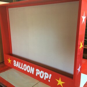Dart Balloon Pop Carnival Game for Birthday, Church, VBS, School Party ...