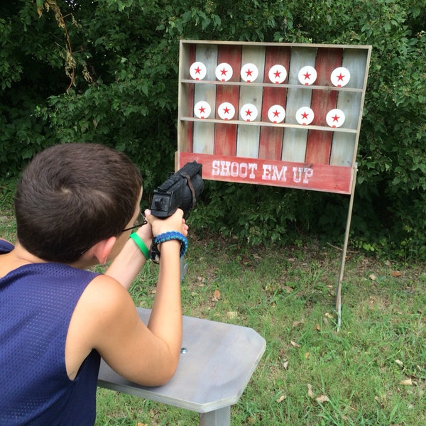 Shooting Gallery - Etsy