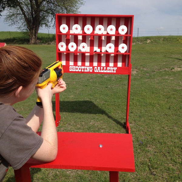 Shooting Gallery - Etsy