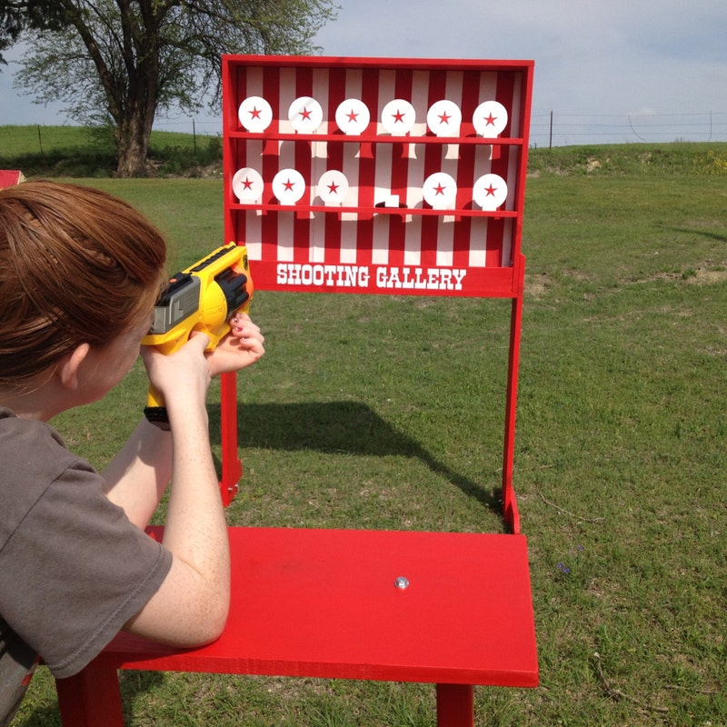 Shooting Gallery - Etsy