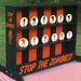 Zombie Shooting Gallery Carnival Game, Halloween Party, Nerf Compatible ...