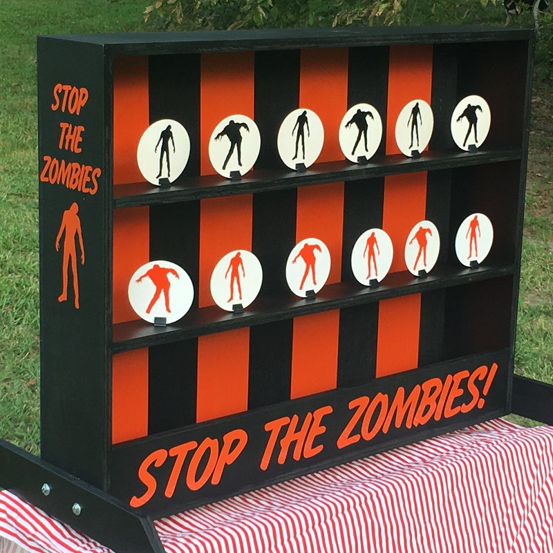 Shooting Gallery - Etsy