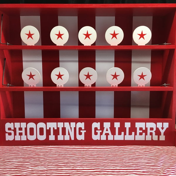 Shooting Gallery - Etsy