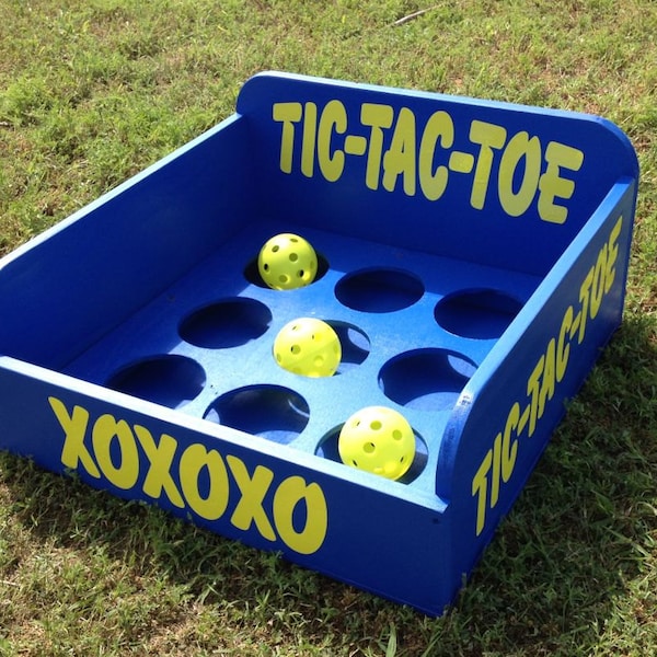 Baseball Tic Tac Toe - Etsy