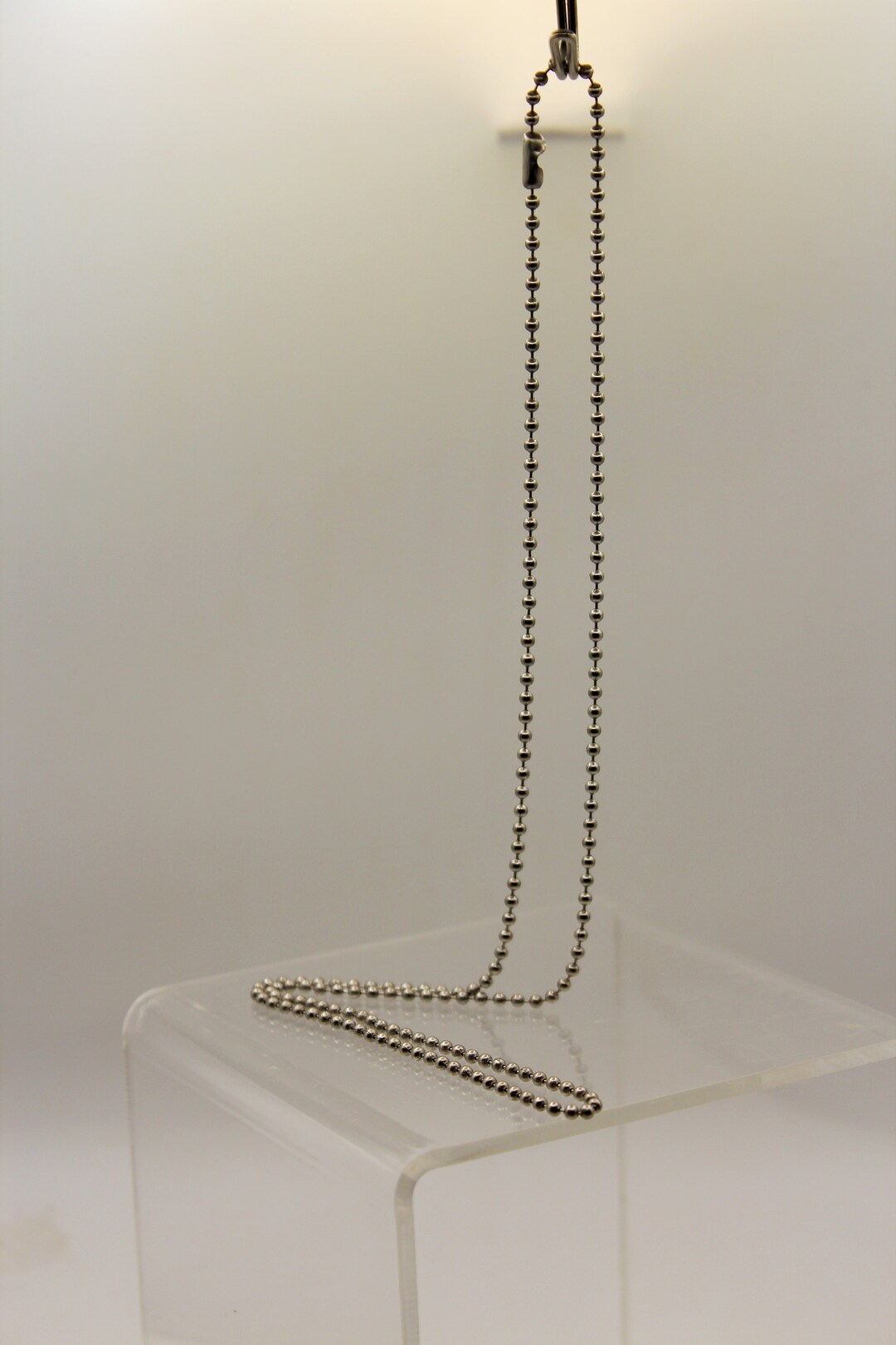 2.5 Mm 24 Inch Ball Chain - Etsy