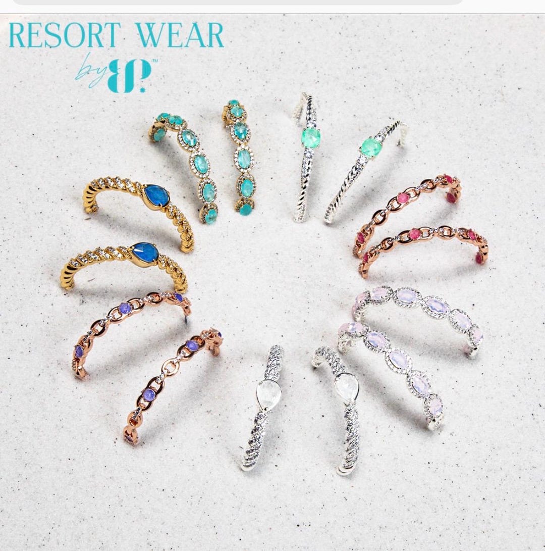 Destash Resort Wear Unrevealed Size 8 Ring Bomb Party Collection - Etsy