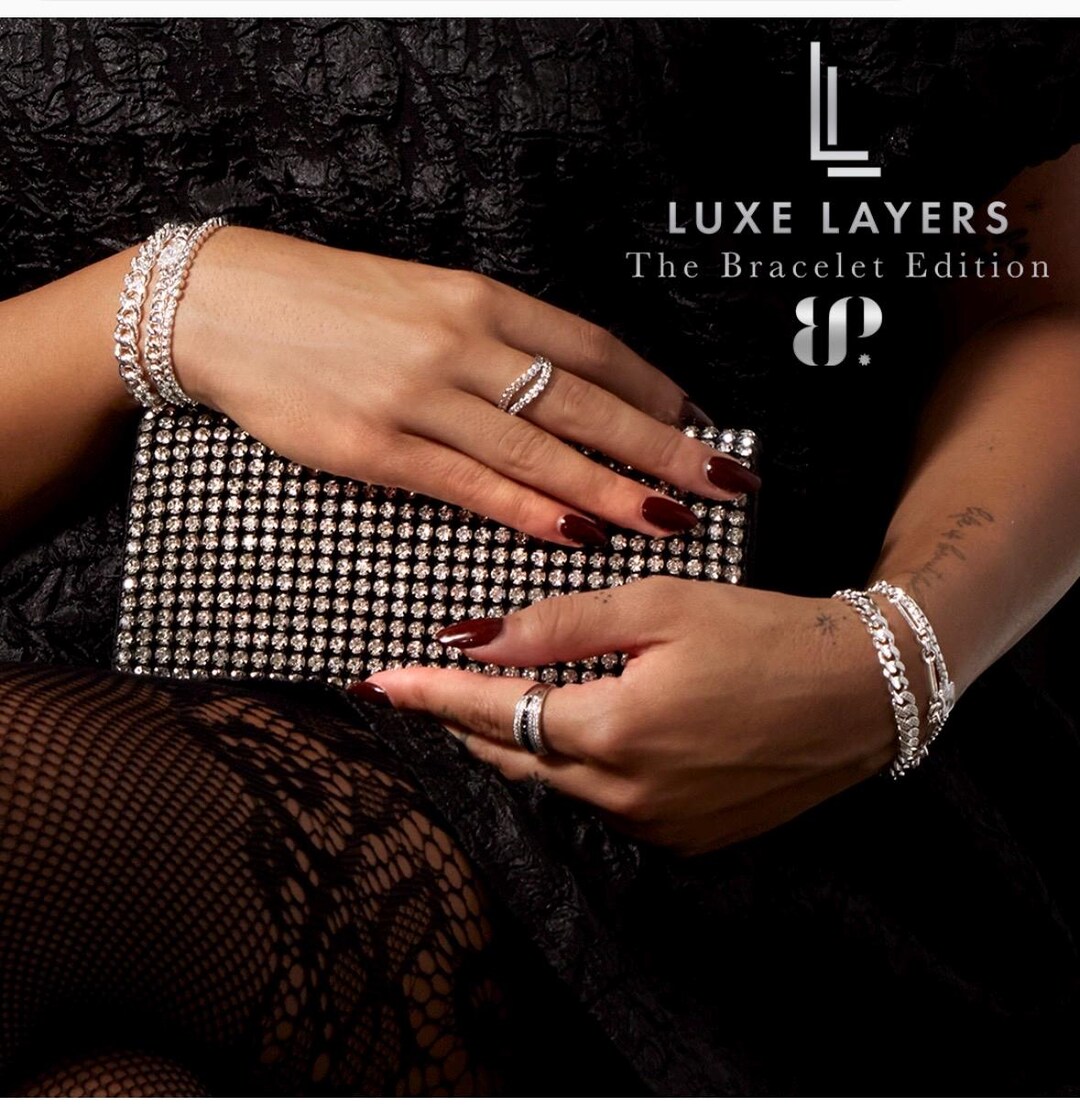Bomb Party Luxe Bracelets - Etsy