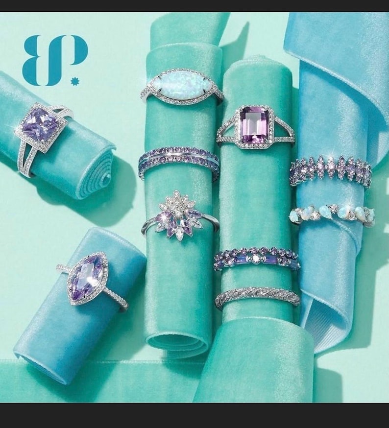 Destash Bomb Party Sterling Club Ring Size 5 - Etsy