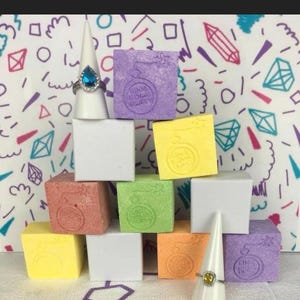 Destash Bomp Party Original Ring Unrevealed . Size 5 - Etsy