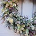 Rustic Farmhouse Wreath, Everyday Eucalyptus Wreath - Etsy