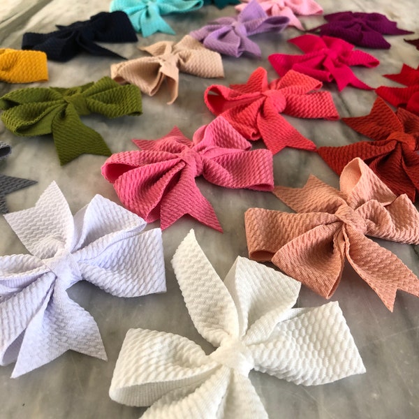 Wholesale Hair Bows - Etsy