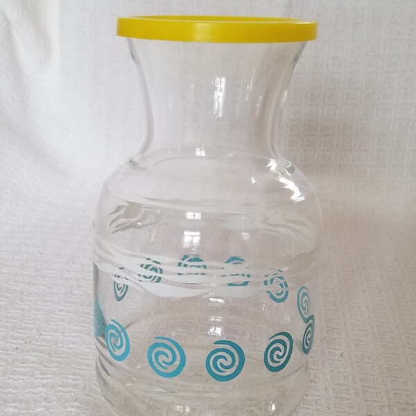 Juice Decanter - Etsy