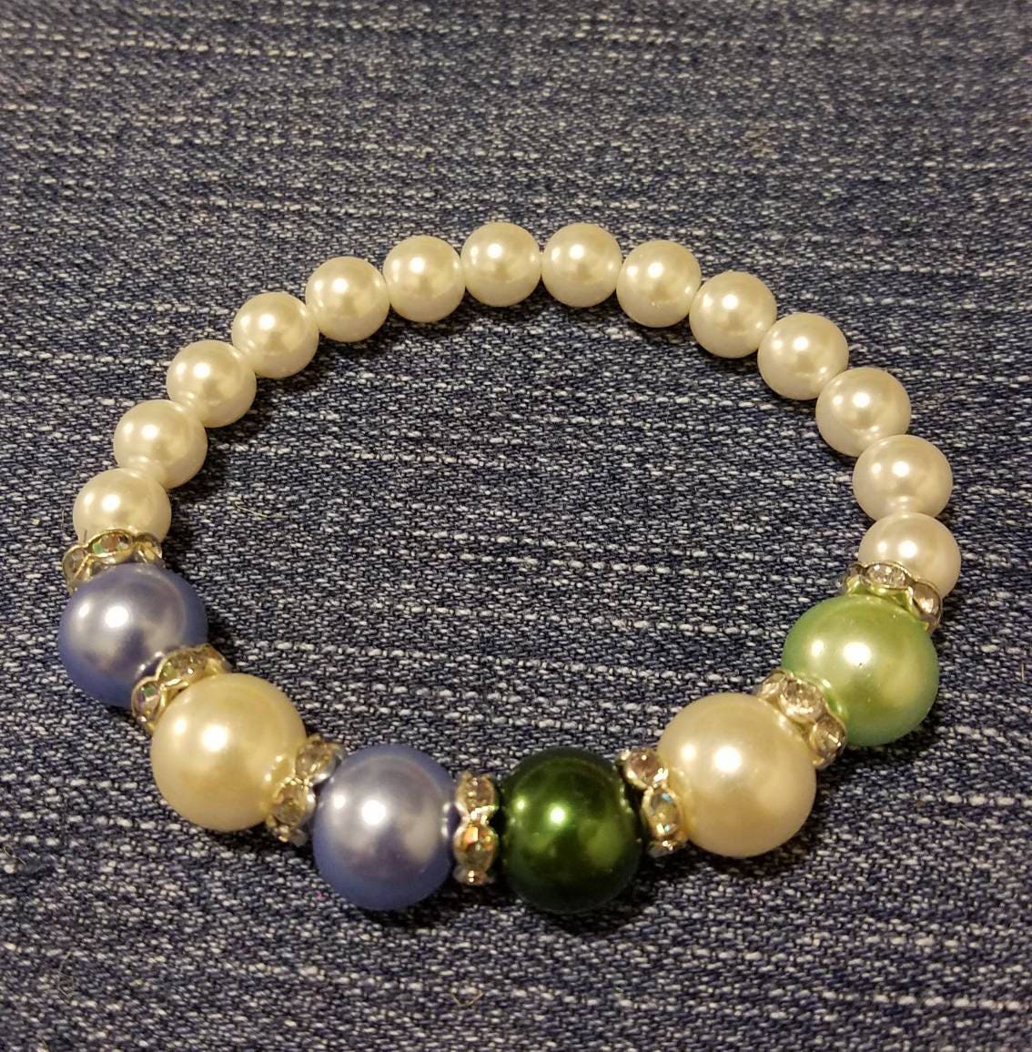 Personalized Family Jewelry Mother's Bracelet - Etsy